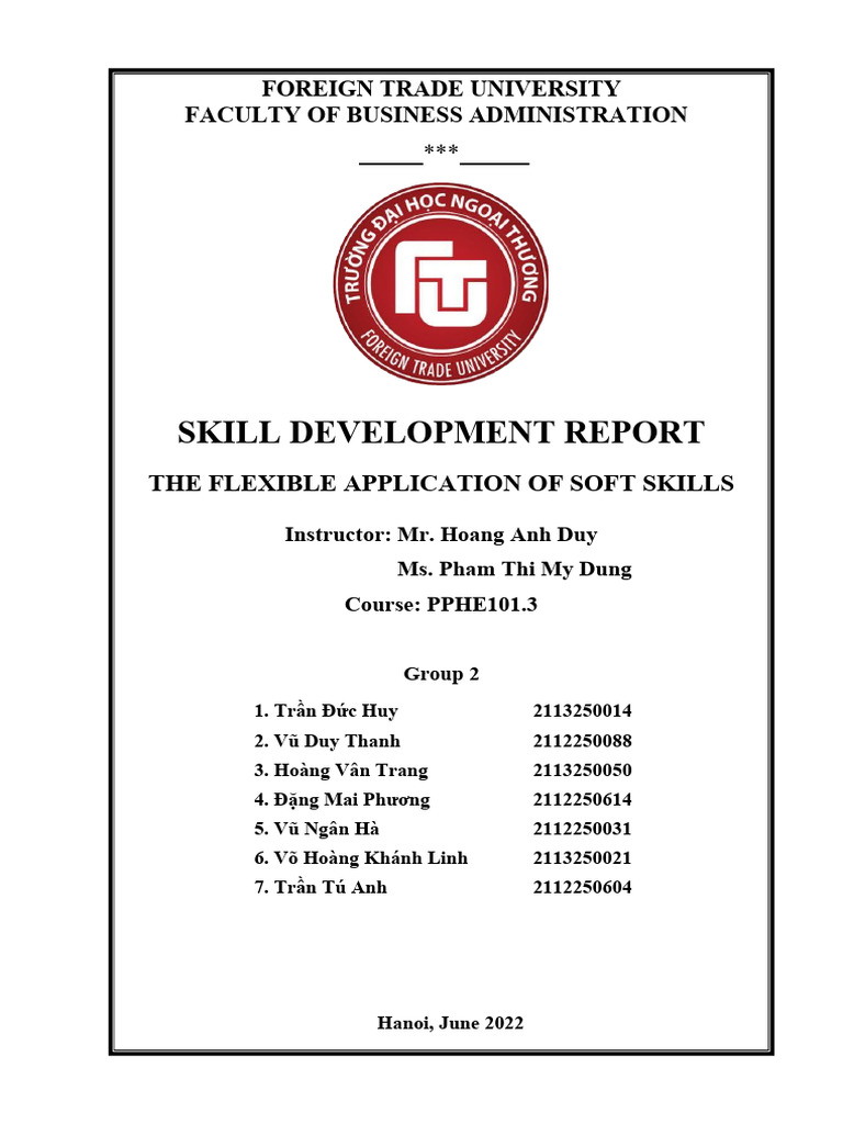 GROUP 2 REPORT Official | PDF