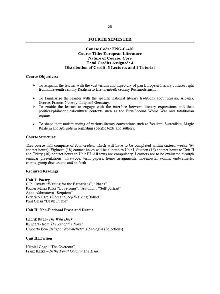 4th Sem Pdf Postcolonialism Ecocriticism