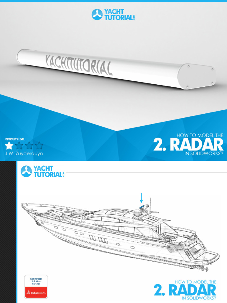 02 Radar Tutorial | PDF