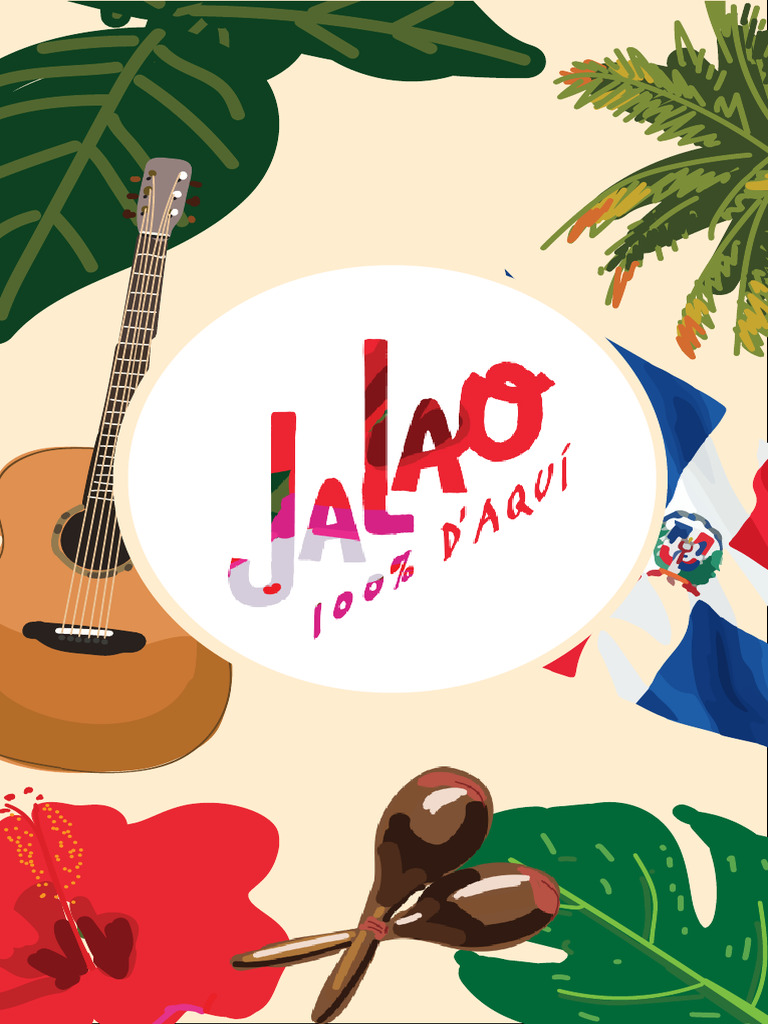 2021 Menu Jalao | PDF