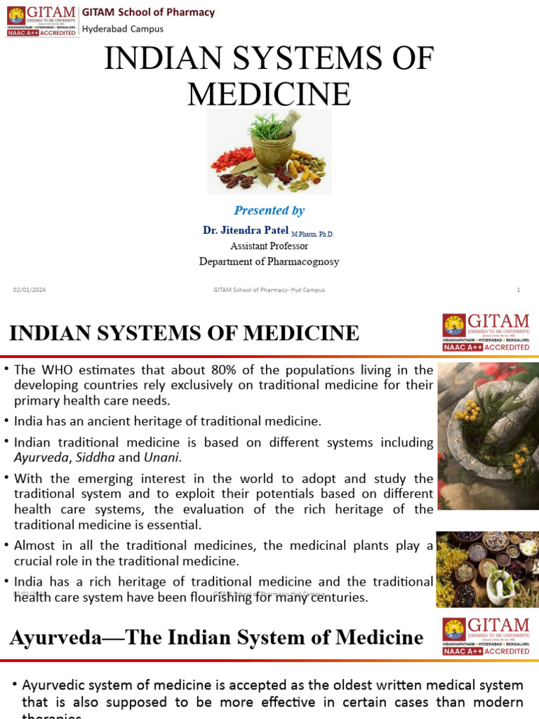 Ayurveda. | PDF | Ayurveda | Medicine