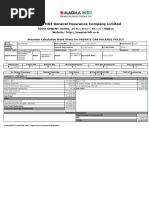 Accord 35 - Lost Policy Release (LPR) Form - Policy Cancellation ...