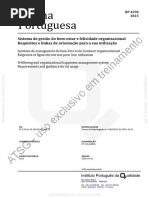 NP en Iso 45001 - 2023 | PDF | Auditoria interna | Europa Central