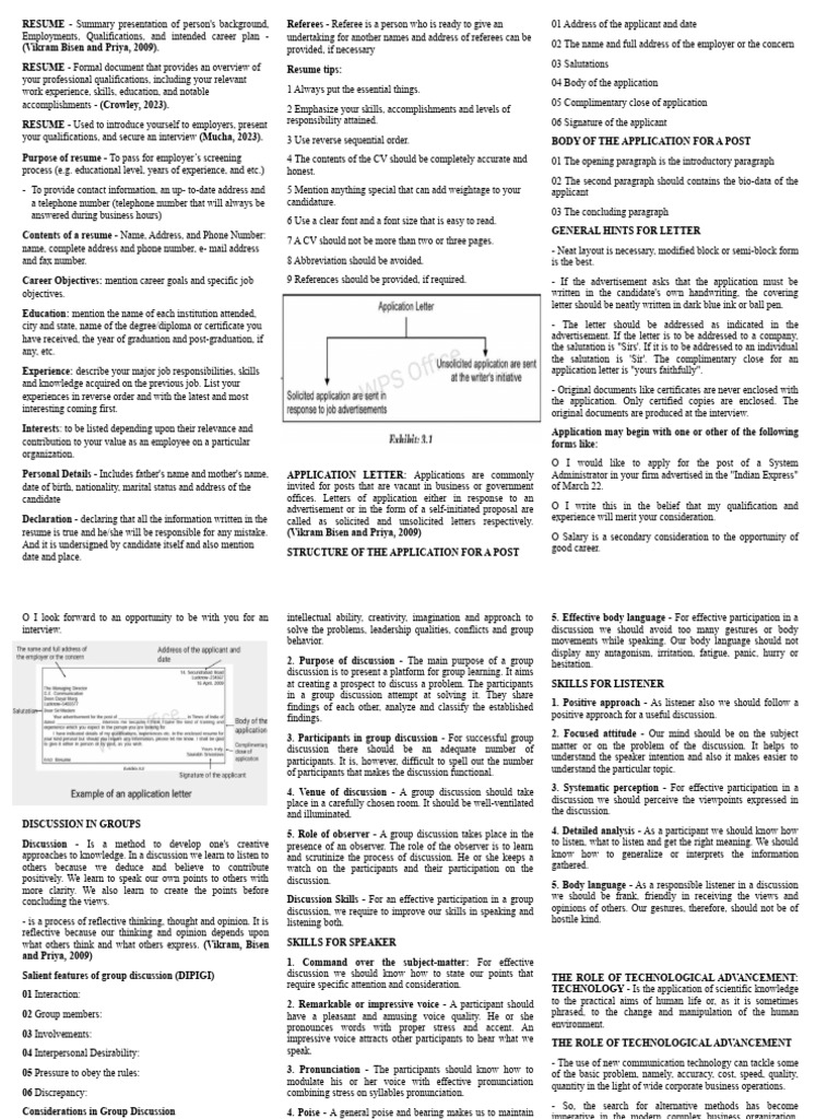 Bpa 112 - Prelim Coverage Part 1 | PDF | Communication | Computer Network