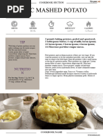 The Best Mashed Potatoes Recipe - Spend With Pennies | PDF | Fat ...