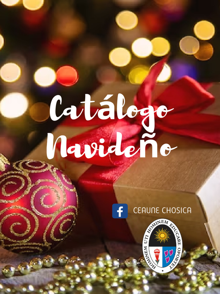 Catalogo Navideño | PDF