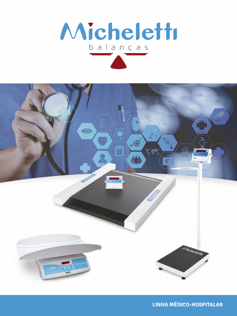 Linha Hospitalar | PDF