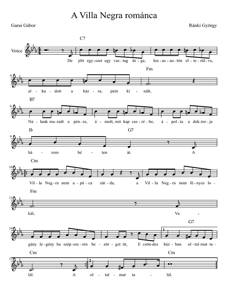 A Villa Negra Romanca | PDF