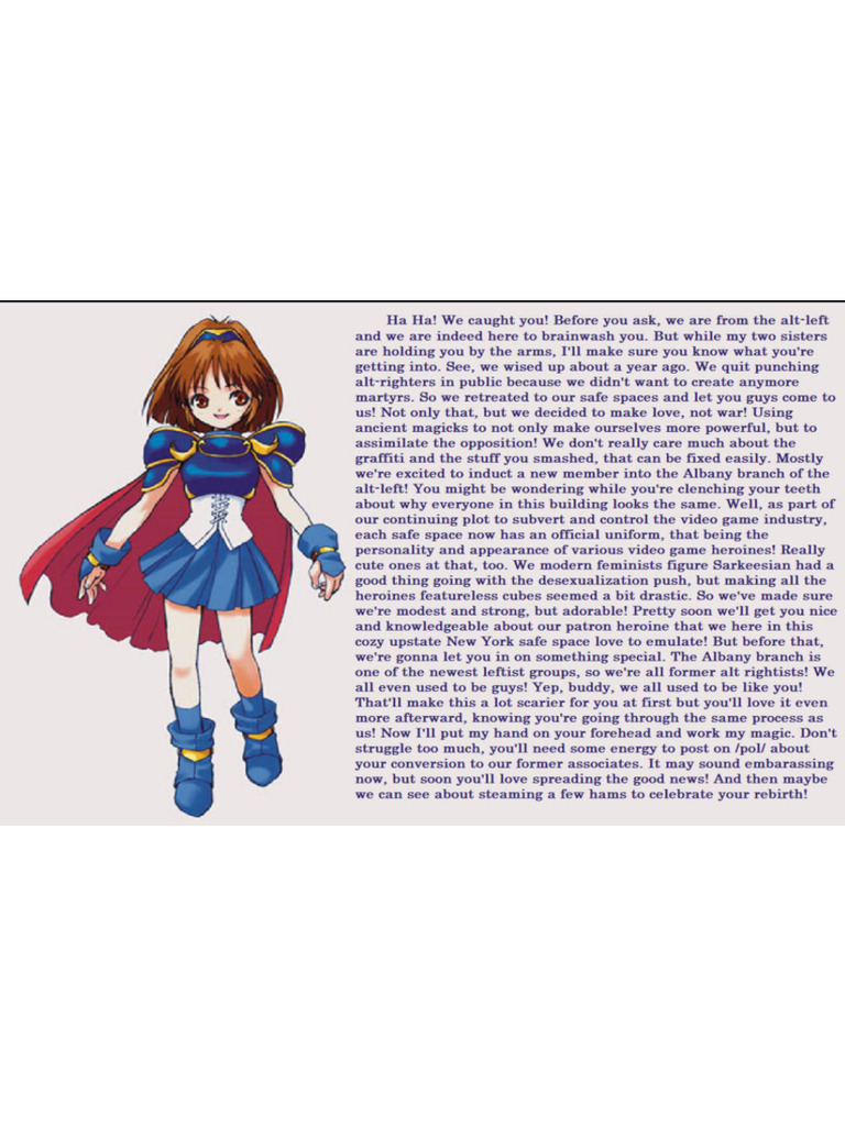 Albany Expression | PDF