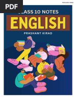 Maths FORMULA SHEET Class 10th (Prashant Kirad) | PDF | Factorization ...