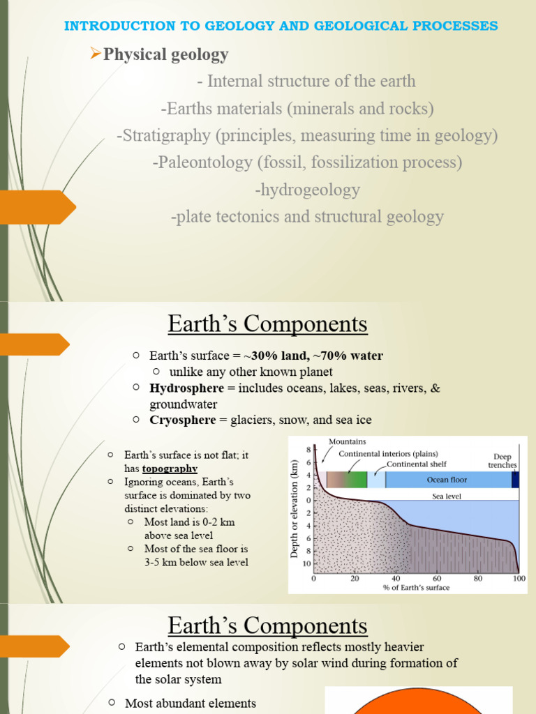 Intro To Physical Geology | PDF