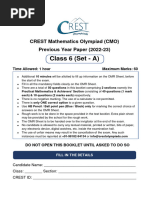 Grade 8 Math Olympiad Questions Only | PDF