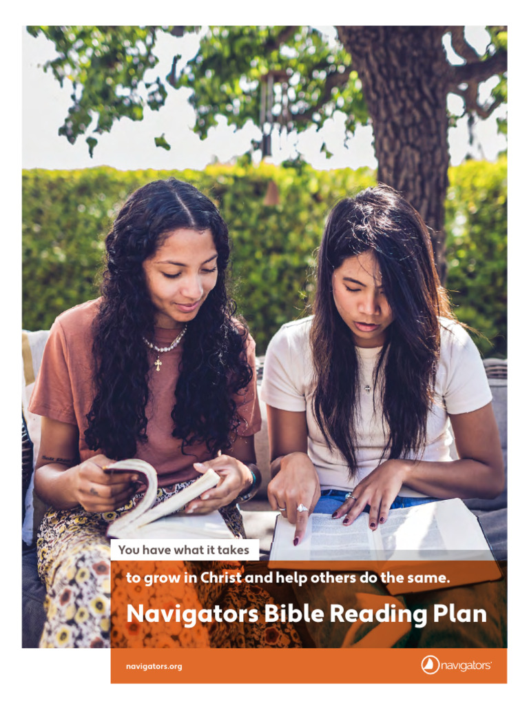 Navigators Bible Reading Plan | PDF