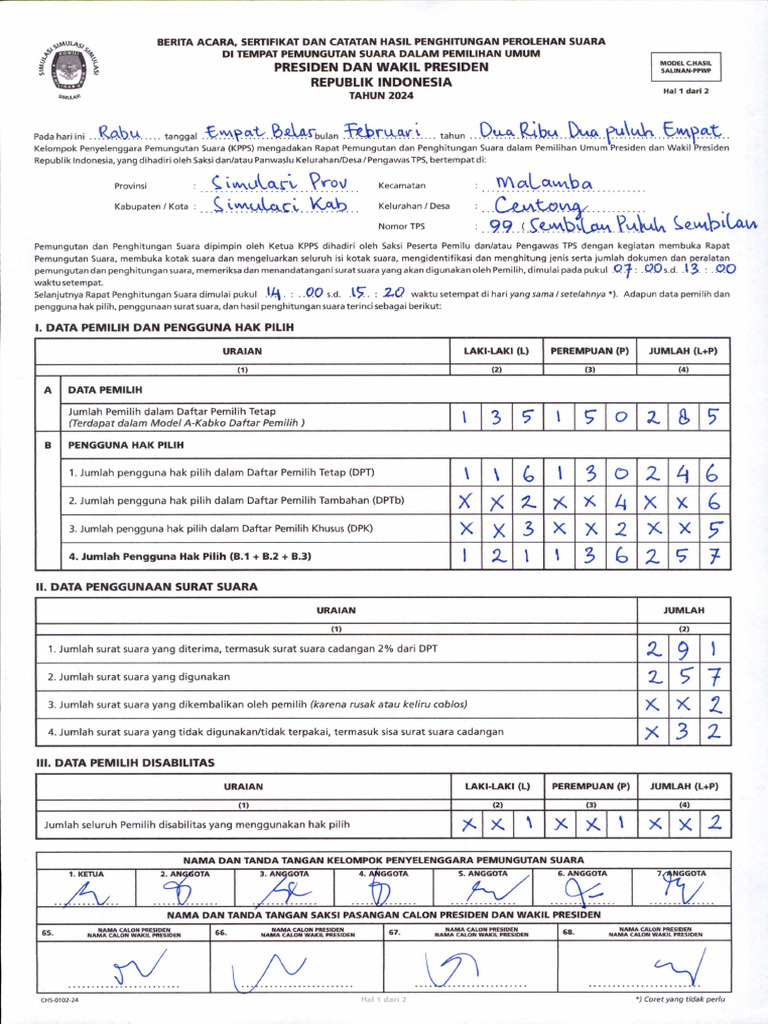 Jawaban Soal C Hasil Salinan PPWP | PDF
