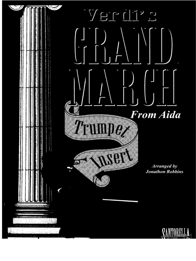 Verdi - Marcha Aida | PDF