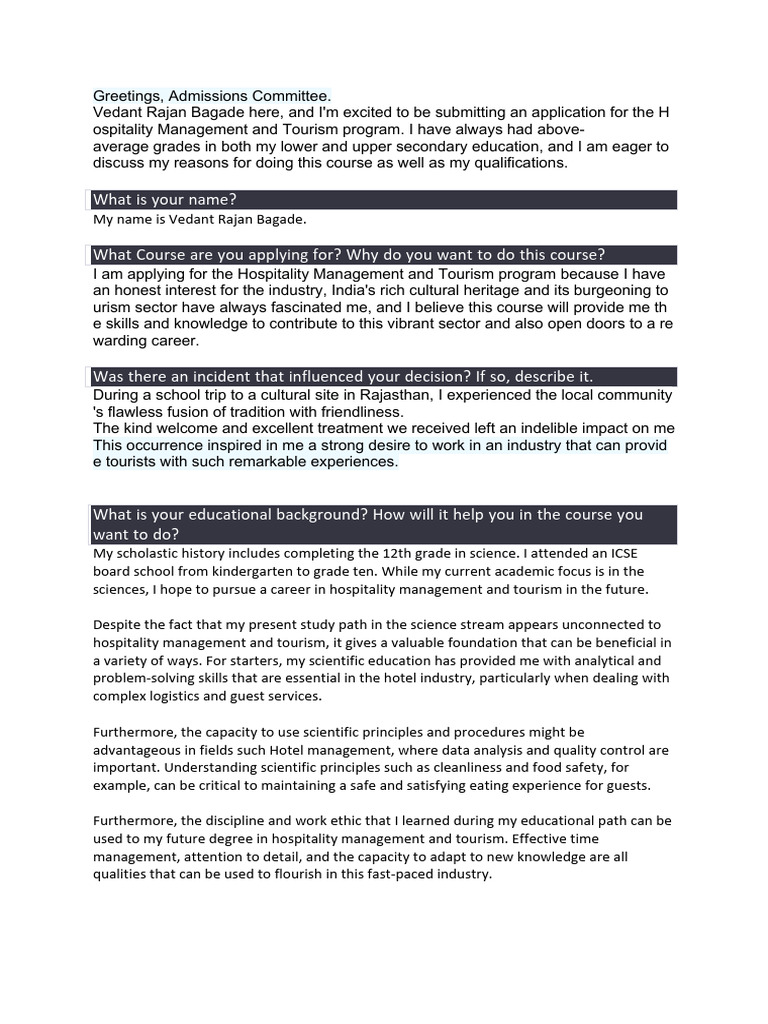 FINAL SOP Question and Answers | PDF