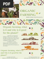 Organic Farming Project Class12 Economics | PDF