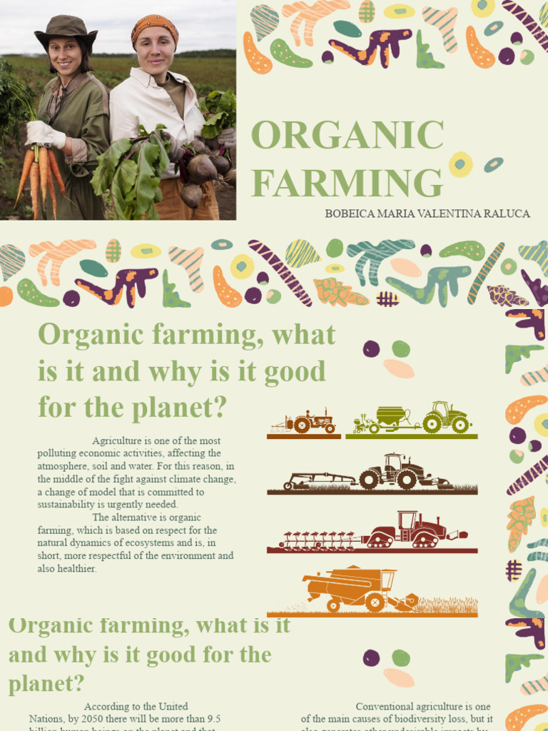 Organic Farming | PDF | Agriculture | Organic Farming