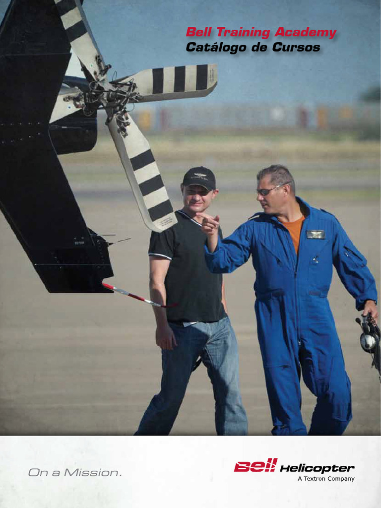 Bell Training Academy Catalogo de Cursos | PDF