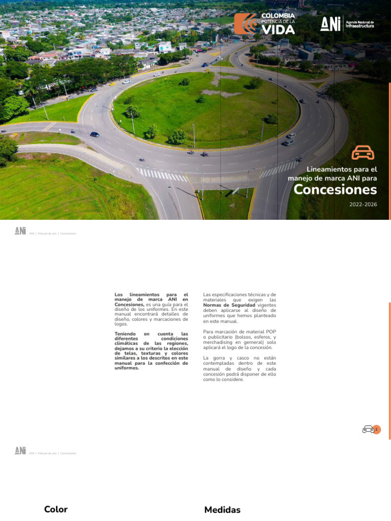 Manual Concesiones | PDF