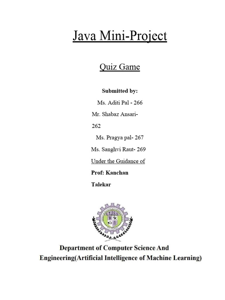 Report Java | PDF | Password | Systems Engineering