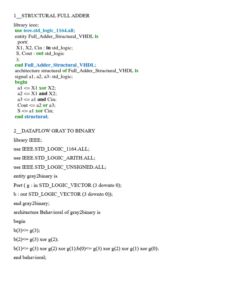 Vlsi 2ND Assignment | PDF | Digital Electronics | Computer Engineering