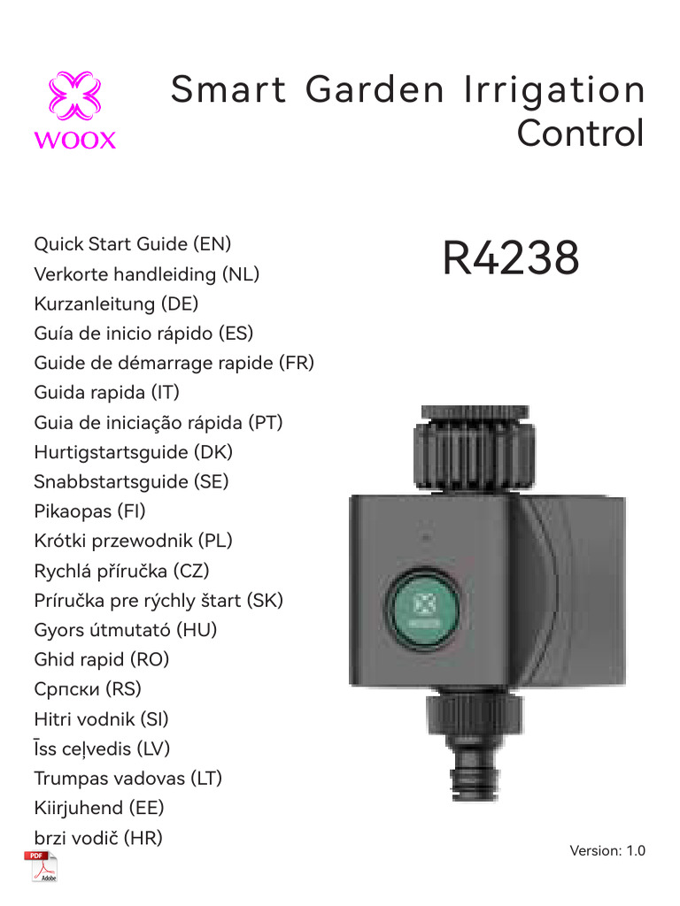 Optim | PDF | Mobile App | Water