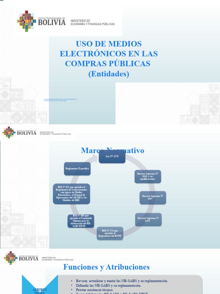 Presentación Uso de Medios Electronicos Medicamentos Mefp | PDF | Bancos | Farmacéutico