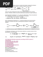 NCERT Solutions For Class 12 Chemistry Chapter 12 Aldehydes Ketones and ...