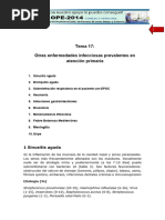 Códigos Cie-10 - Respiratorio | PDF | Neumonía | Tos