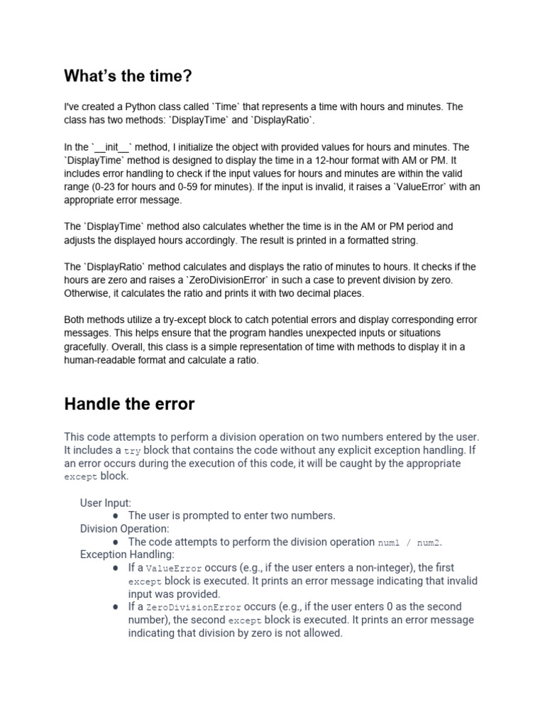 First Chapter Project | PDF | Control Flow | Computer Engineering