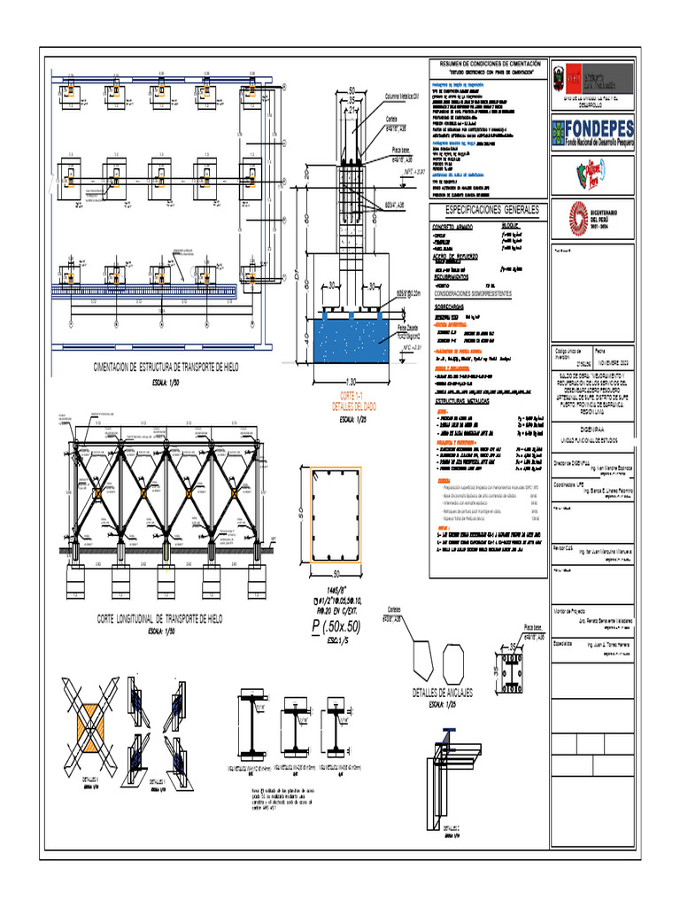 Estructura Productor Hielo Terminado Rev Final Laminado-Model - PDF E1 | PDF | Bienes manufacturados