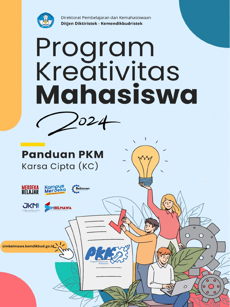 Panduan PKM KC 2024 | PDF