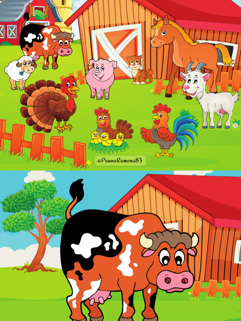 Animale Domestice Imagini | PDF