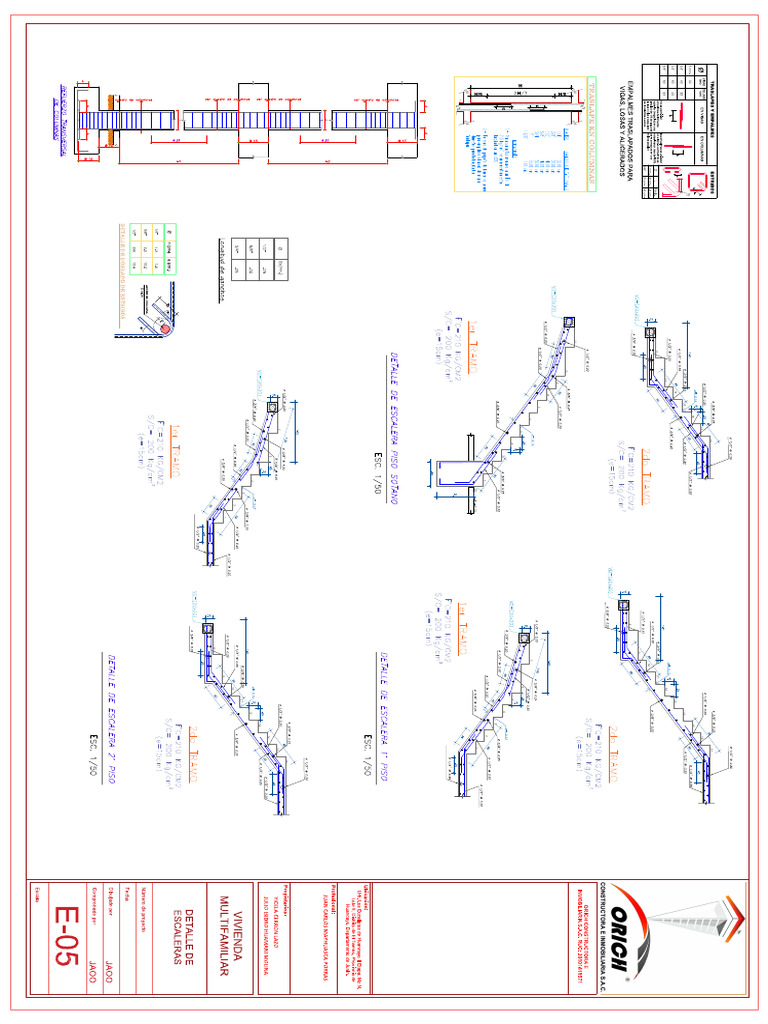 Estructuras Model (1) 5 | PDF