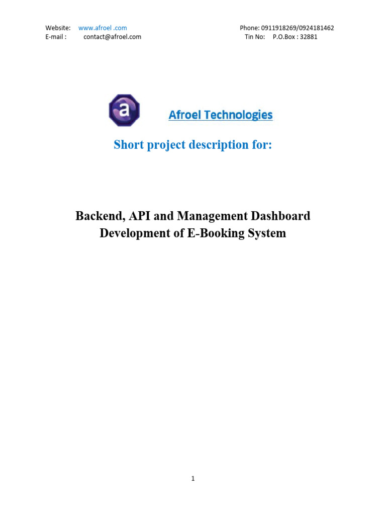Booking Backend Development and Language Automation | PDF | Automation | Component Object Model