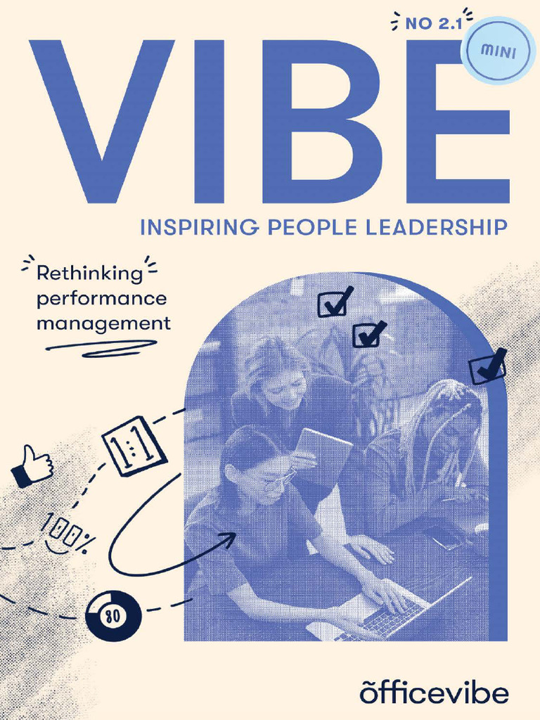 Vibe Mini Rethinking Performance Management Digital Final | Download Free PDF | Goal | Goal Setting