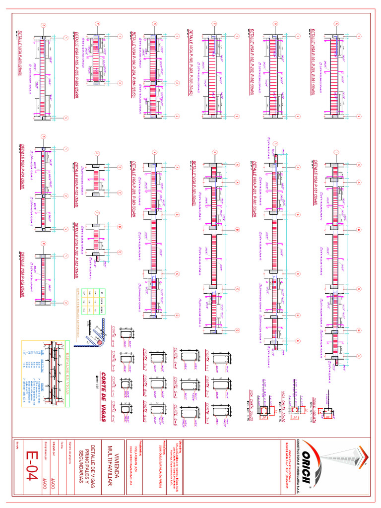 Estructuras Model (1) 4 | PDF