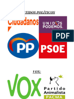 Programa Electoral Vox Eleccions Europees 2024 | PDF | Política Agrícola Común | España