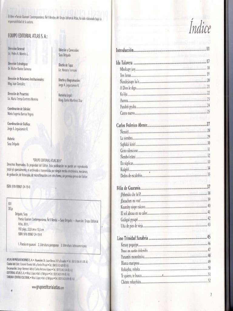 Ñe'e Rendy | PDF