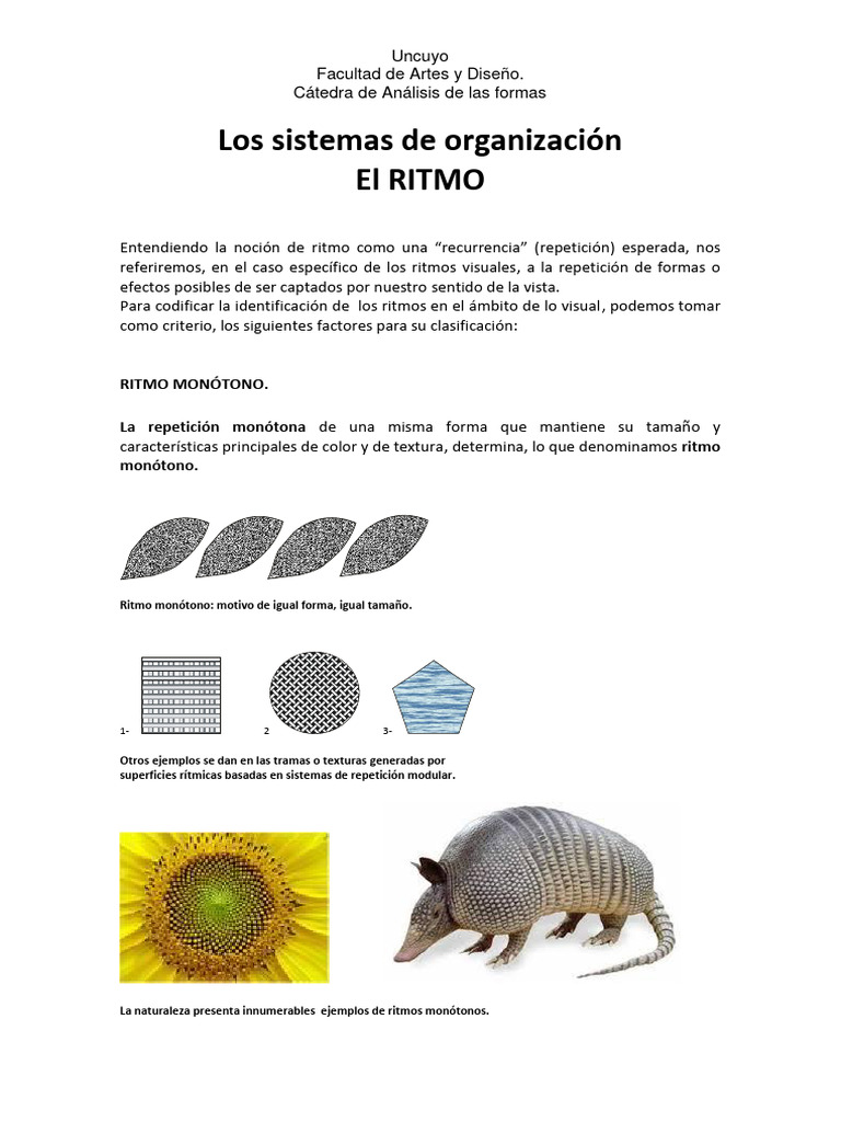 Ritmo | PDF | Ritmo