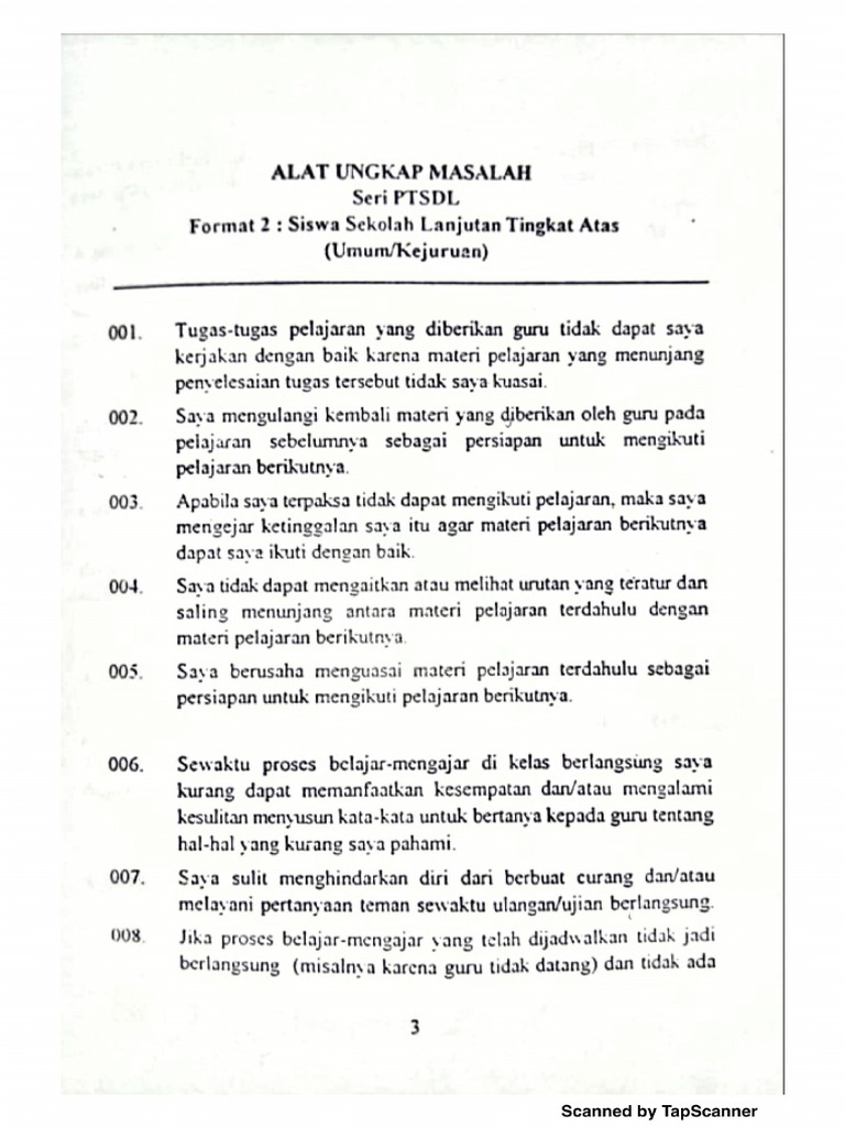 AUM PTSDL SMA | PDF