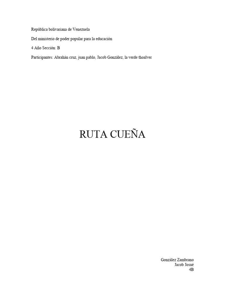 Mapa 2 | PDF | Venezuela