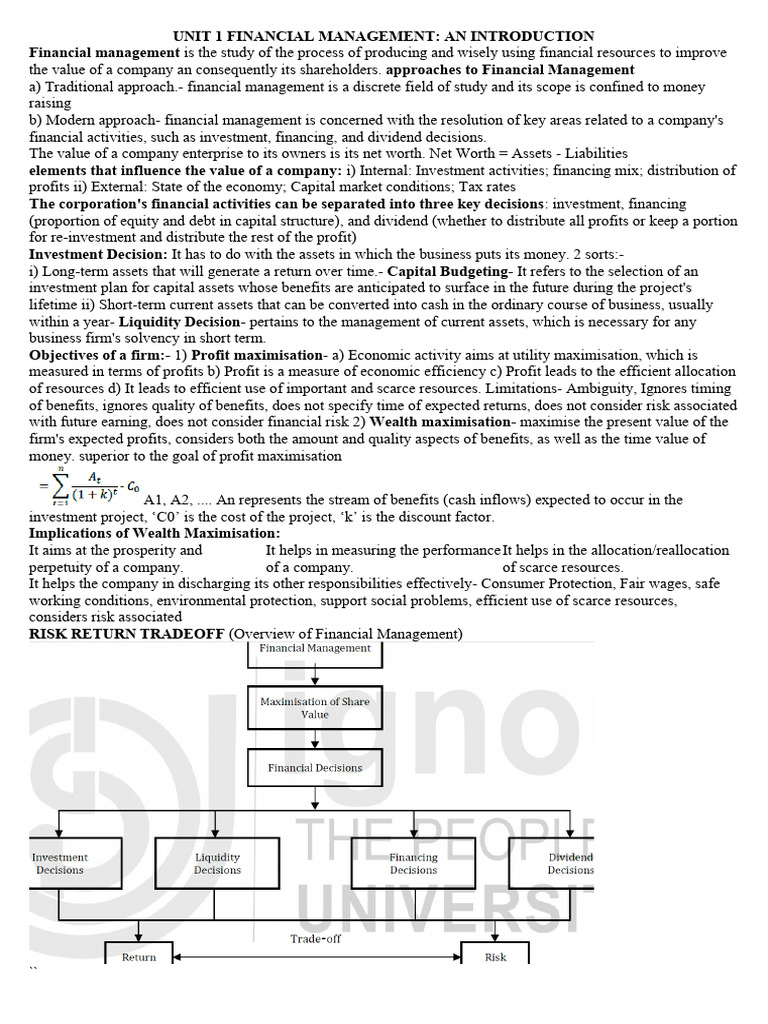 IGNOU MMPC014 Sushant | PDF