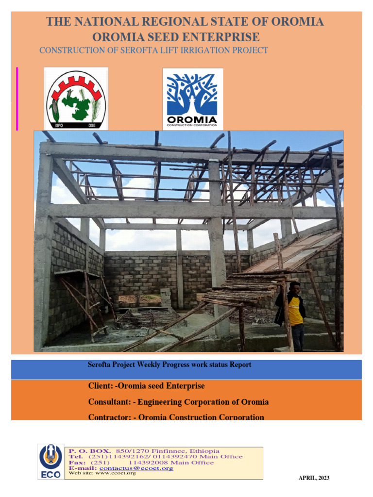 Sefta Report | Download Free PDF | General Contractor | Irrigation