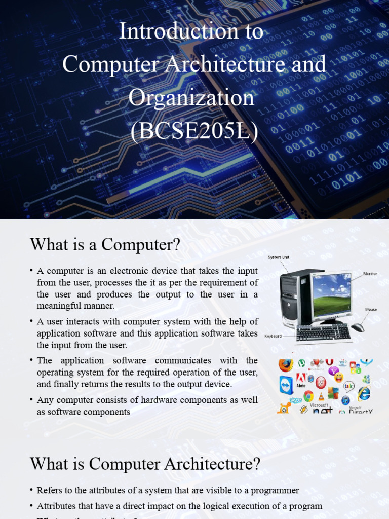 Module Part1 | PDF | Computer Data Storage | Central Processing Unit