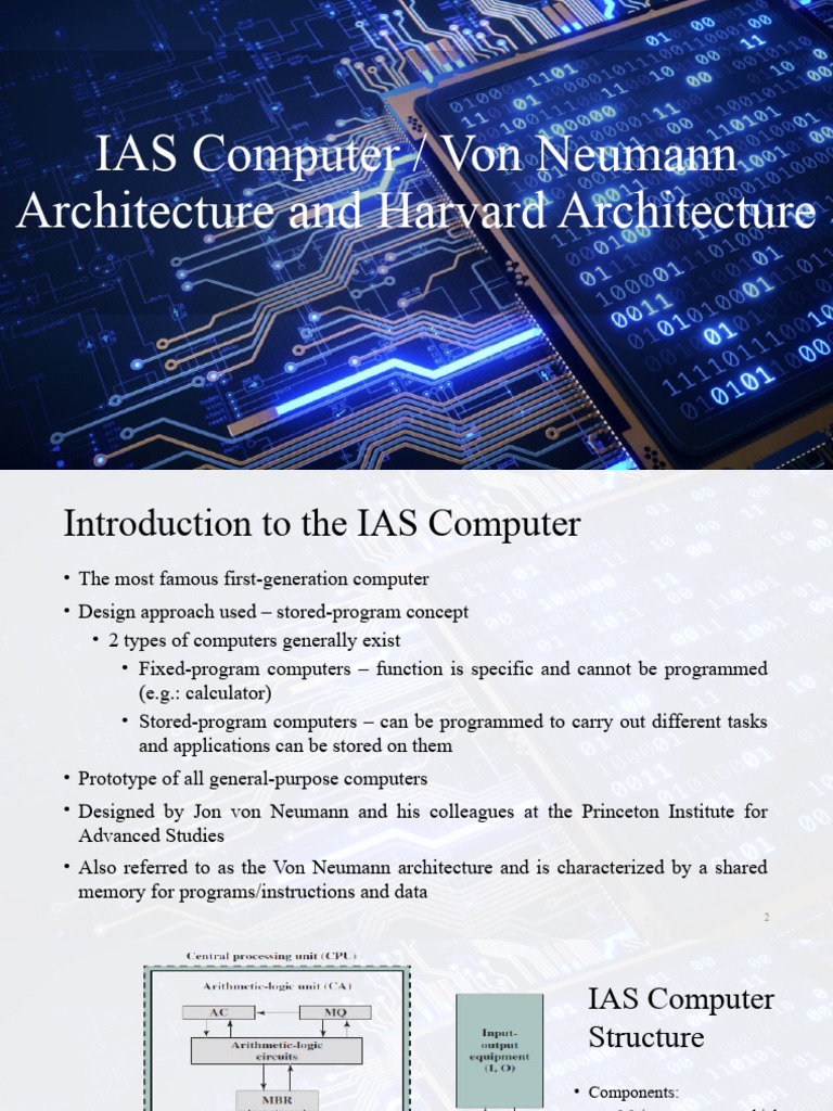 Module1 3 Ias Risc Cisc Pdf Central Processing Unit Computer Data Storage