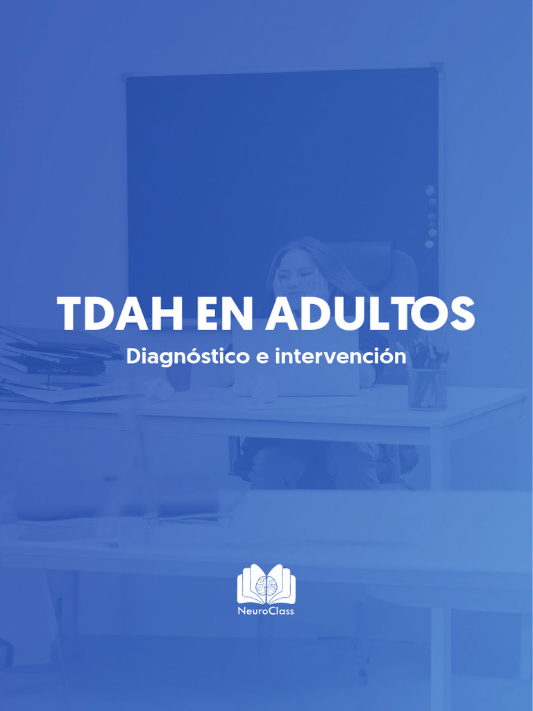 Manual TDAH en Adultos | PDF