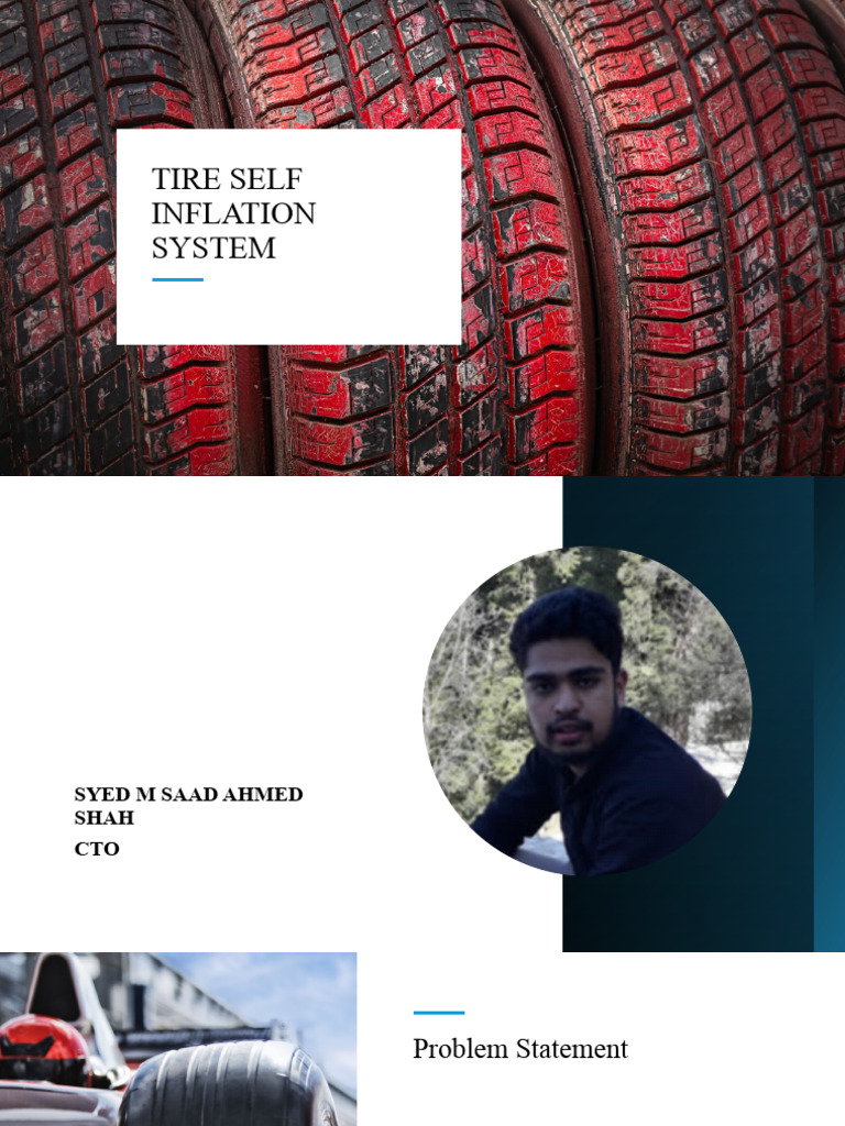 Tire Self Inflation System | PDF | Tire | Subscription Business Model