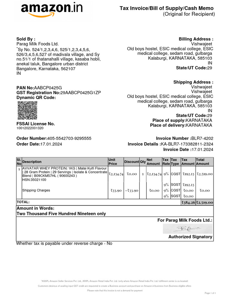 Invoice | PDF | Invoice | Economies